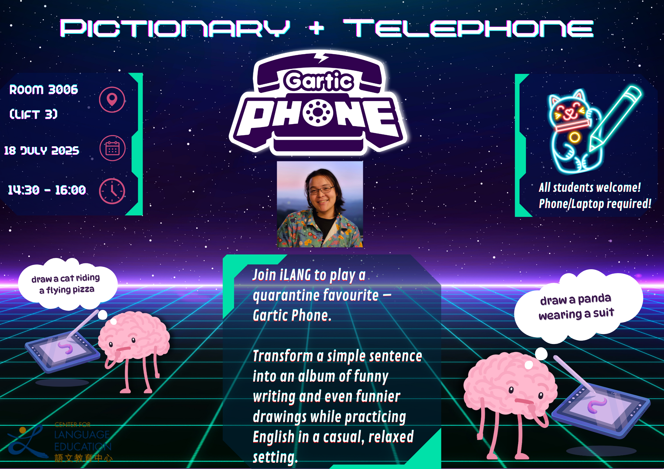 Pictionary + Telephone: Write Funny Ideas and Draw Funnier Pictures ...